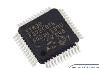 China 128KB Flash MCU Microcontroller Unit STM32F072CBT6 STM32F072C8T6 for sale