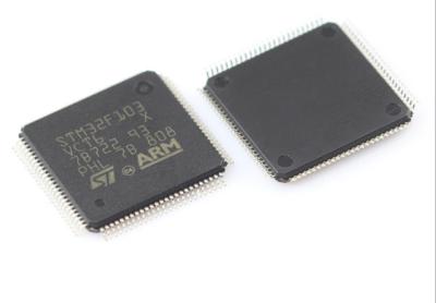 China STM32F072CBU6 STM32F072C8U6 MCU Microcontroller Unit FLASH 128KB for sale