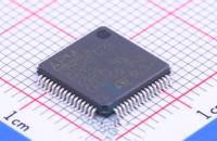 China 64kb Flash M4 MCU Microcontroller Unit AT32F415R8T7 PIN To PIN Alternative STM32F072R8T6 for sale