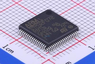 China MCU M4 Microcontroller Unit AT32F415RBT7 STM32F072RBT6 STM32F072R8T6 Flash 128kb for sale