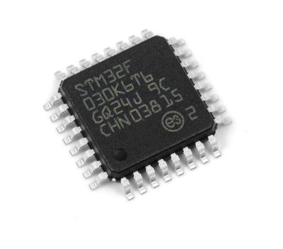 China STM32F030K6T6 MCU Microcontroller Unit AT32F421K6T7 PIN To PIN Alternative for sale