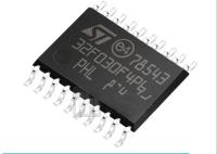 China STM32F030F4P6 MCU Microcontroller Unit Built In SLib Function for sale