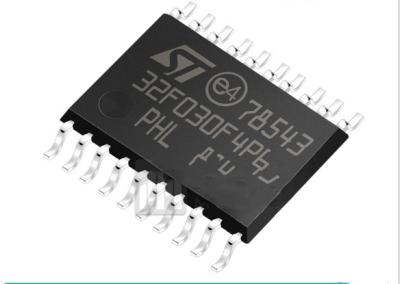 China STM32F030F4P6 MCU Microcontroller Unit Built In SLib Function for sale