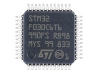 China STM32F030C6T6 Integrated Circuit Chips MCU 120MHz AT32F421C6T7 for sale