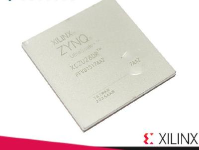 China Automotive CPLD Electronic Component XA2C256-7VQG10Q XA2C128-8CPG132Q for sale