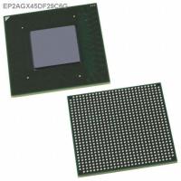 China EP2AGX45DF29C6G for sale