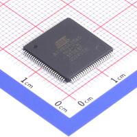 China JSD AT91R40008-66AU Integrated Circuits Ic Chips Electronic Component FPGA Board Microcontroller for sale