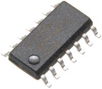 China 8-Bit Microcontroller MCU PIC16F1823-I/SL Black Microcontroller for sale