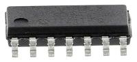 China 8-Bit Microcontroller MCU PIC16F1823-I/SL Black Microcontroller for sale
