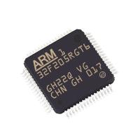 China STM32F205RGT6 Electronic Component Chip Module IC 32-Bit Microcontroller Package LQFP64 for sale