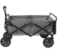China 300LBS Capacity Heavy Duty Beach Cart 86*46*85 Dimension Multi Functional for sale