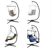China Outdoor Activity Essential Customization Free Standing Hammock for Courtyard for sale