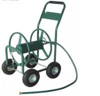 China Maximize Your Garden's Potential with Our Heavy Duty Water Garden Hose Reel Cart for sale