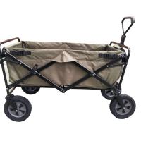 China Convenient 80kg Foldable Trolley Cart for Outdoor Adventures Easy to Maneuver and Store for sale
