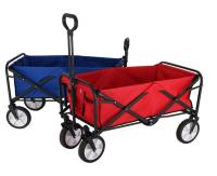 China Convenient 80kg Foldable Trolley Cart for Outdoor Adventures Easy to Maneuver and Store for sale