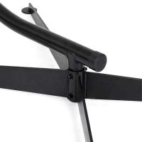 China Modern Design Style Folding Steel Pipe Hammock Stand Perfect for Any Outdoor Activity for sale