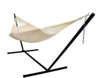 China Weather ResistantOutdoor Folding Hammock Eco Friendly for sale