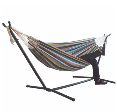 China Portable Folding Travel Hammock Customizable For Outdoor Adventures for sale