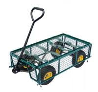 China 17KGS Weight Capacity Beach Trolley Cart Tire for Garden Tools Qingdao Port Loading for sale