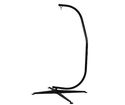 China Macrame Hammock Chair Stand Assembled for 300LBS Capacity on Patio or Deck for sale
