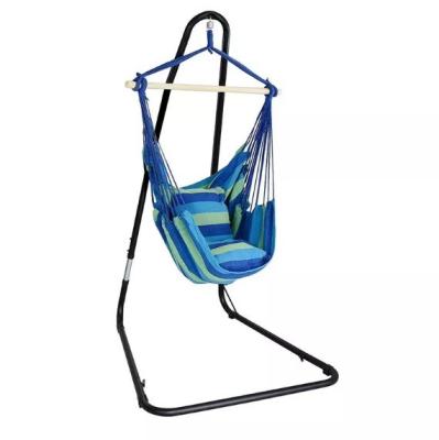 China Adjustable Hanging Bracket Swing Chair for Outdoor Camping and Bedroom Relaxation for sale