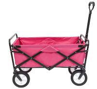 China 260KGS Capacity Heavy Duty Collapsible Wagon Steel Pipe Multi Functional for sale