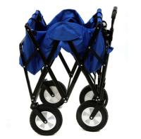 China UV Resistant Folding Cart For Groceries Antirust Long Lasting For Long Term Use for sale