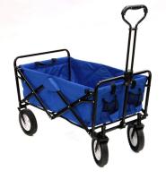 China UV Resistant Folding Cart For Groceries Antirust Long Lasting For Long Term Use for sale