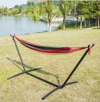 China Outdoor Single Person Camping Hammock Customized for Comfort and Relaxation for sale