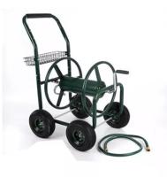 China Efficiently Store and Transport Cables with Our Outdoor Cable Reel Cart Package Size 65*57*98 for sale