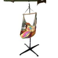 China Outdoor Activities Essential Modern Style Portable Hammock with Stand for sale