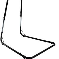China Convenient and Practical Steel Ana Kucagi Sallanabilir for Rooms in Outdoor Furniture for sale
