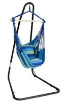 China 009 Stable And Durable Hammock Stand With Capacity Of 260KGS for sale