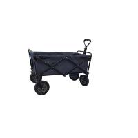 China Stainless Steel Heavy Duty Mover Trolley for Hand 4 Wheel Beach Wagon Manufacturers for sale