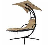 China Outdoor Activity Floating Swing Chaise Lounge Chair Hammock Lounger for sale