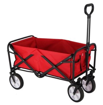 China Portable Folding Cart for Easy Handling of Tools and Supplies on Camping Trips for sale