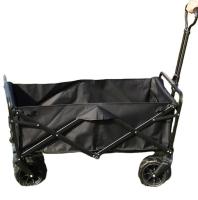 China Customized Support Heavy Duty Outdoor Camping Trolley Cart for Picnics and Beach for sale