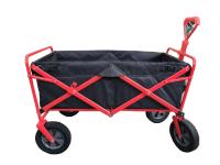 China Customized Support Heavy Duty Outdoor Camping Trolley Cart for Picnics and Beach for sale