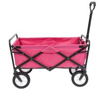 China Customized Support Heavy Duty Outdoor Camping Trolley Cart for Picnics and Beach for sale