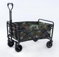 China Customized Support Heavy Duty Outdoor Camping Trolley Cart for Picnics and Beach for sale
