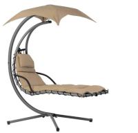 China 300LBS Patio Leisure Balcony Garden Hanging Swing Chair for Outdoor Wicker Furniture for sale