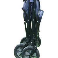China Heavy Duty Mover Trolley Cart for Outdoor Camping and Beach Picnic at Supermarket for sale
