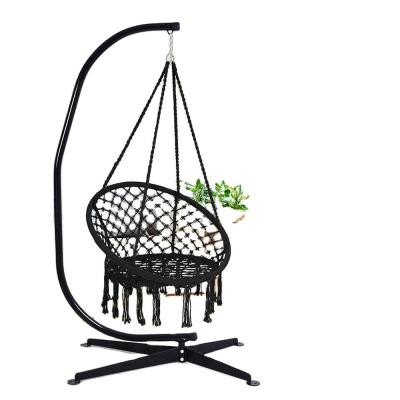 China Stress Relief Hanging Hammock Chair Weather Proof Easy Maintenance for sale