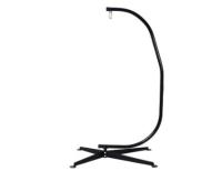 China Modern Metal Hammock Stand for Easy Outdoor Durable Canvas Nylon Weight Capacity 260KGS for sale