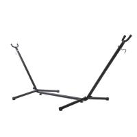 China Qingdao Port Loading Outdoor Camping Hammock With Stand for Outdoor Activity for sale