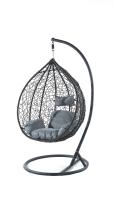 China Outdoor Seating Modern C-Style Hammock Chair For Indoor Or Outdoor for sale