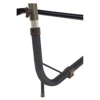 China Indoor and Outdoor Weather Resistant Hammock Chair Swing Stand 260KGS Weight Capacity for sale