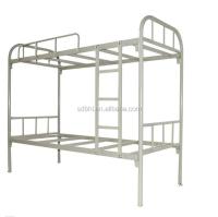 China Kid Bunk Bed Furniture Metal Bed for Children's Comfort and Space Saving for sale