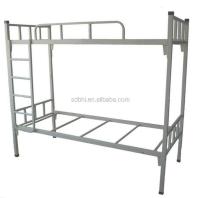 China Kid Bunk Bed Furniture Metal Bed for Children's Comfort and Space Saving for sale