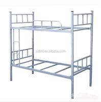 China Kid Bunk Bed Furniture Metal Bed for Children's Comfort and Space Saving for sale